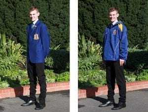 Uniform Shop – St Bernard's College