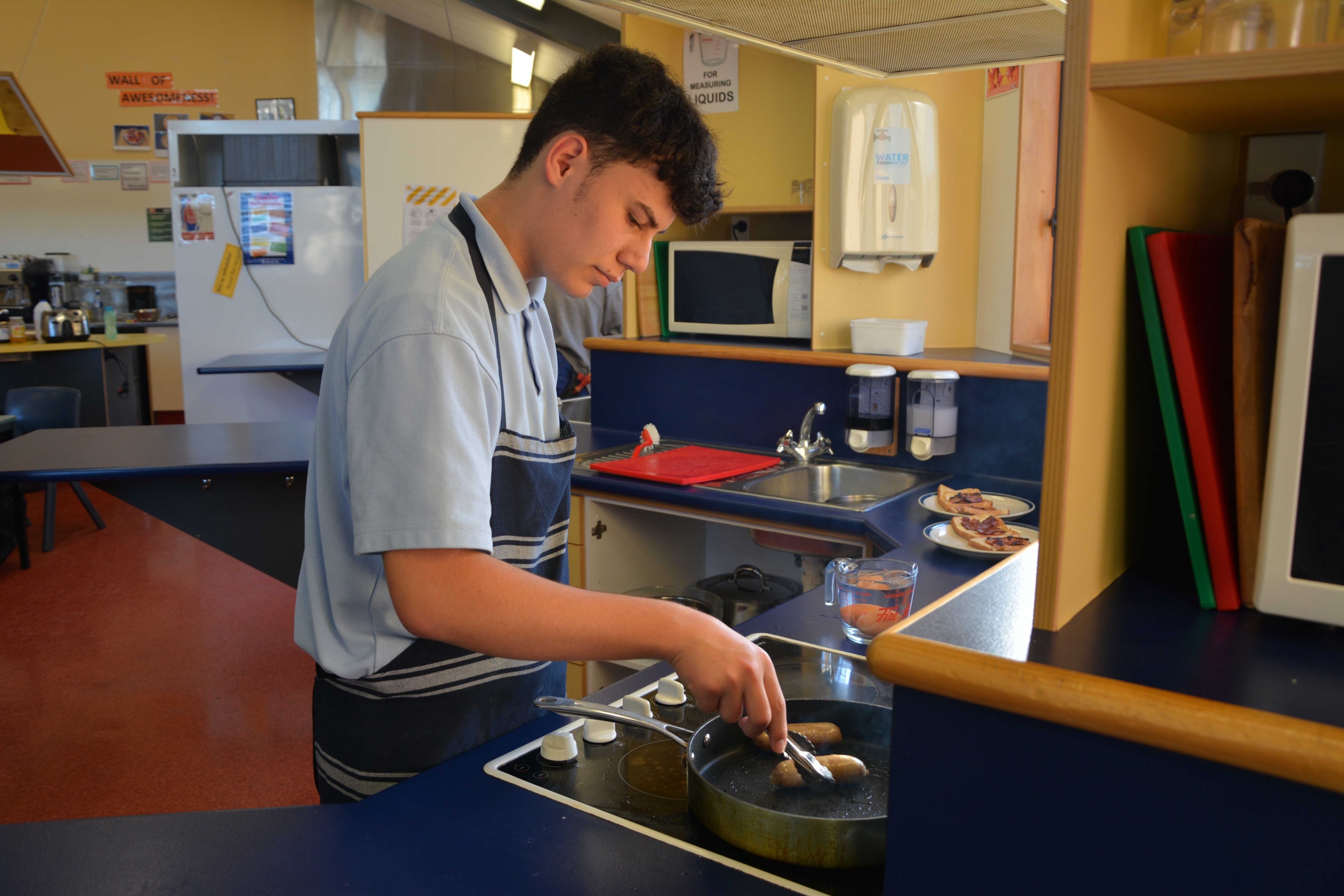 Technology – St Bernard's College